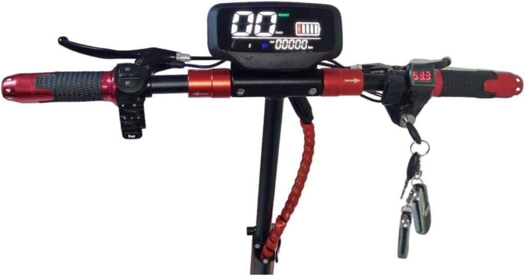 Rohan Wings E10 pro Max 1500W 48v 13ah 65Km speed - EPSILON ...