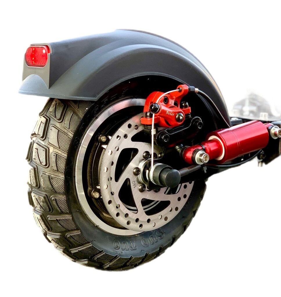 Rohan Wings E10 pro1500W 48v 13ah 65Km speed - EPSILON INTERNATIONAL FZC