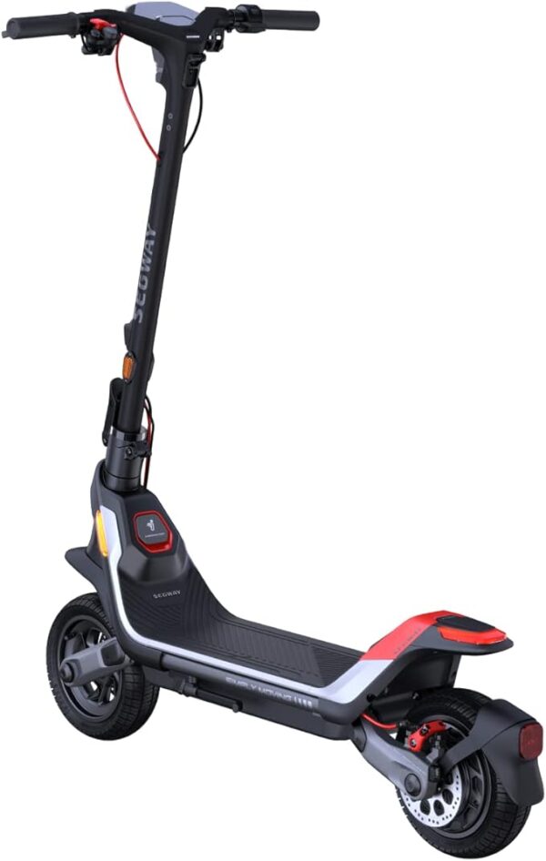 Segway Ninebot Kickscooter P100SU - EPSILON INTERNATIONAL FZC